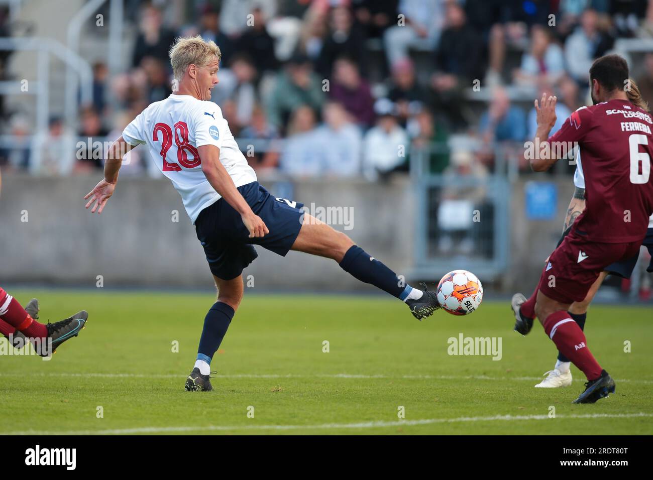 B93 vs aalborg bk hi-res stock photography and images - Alamy