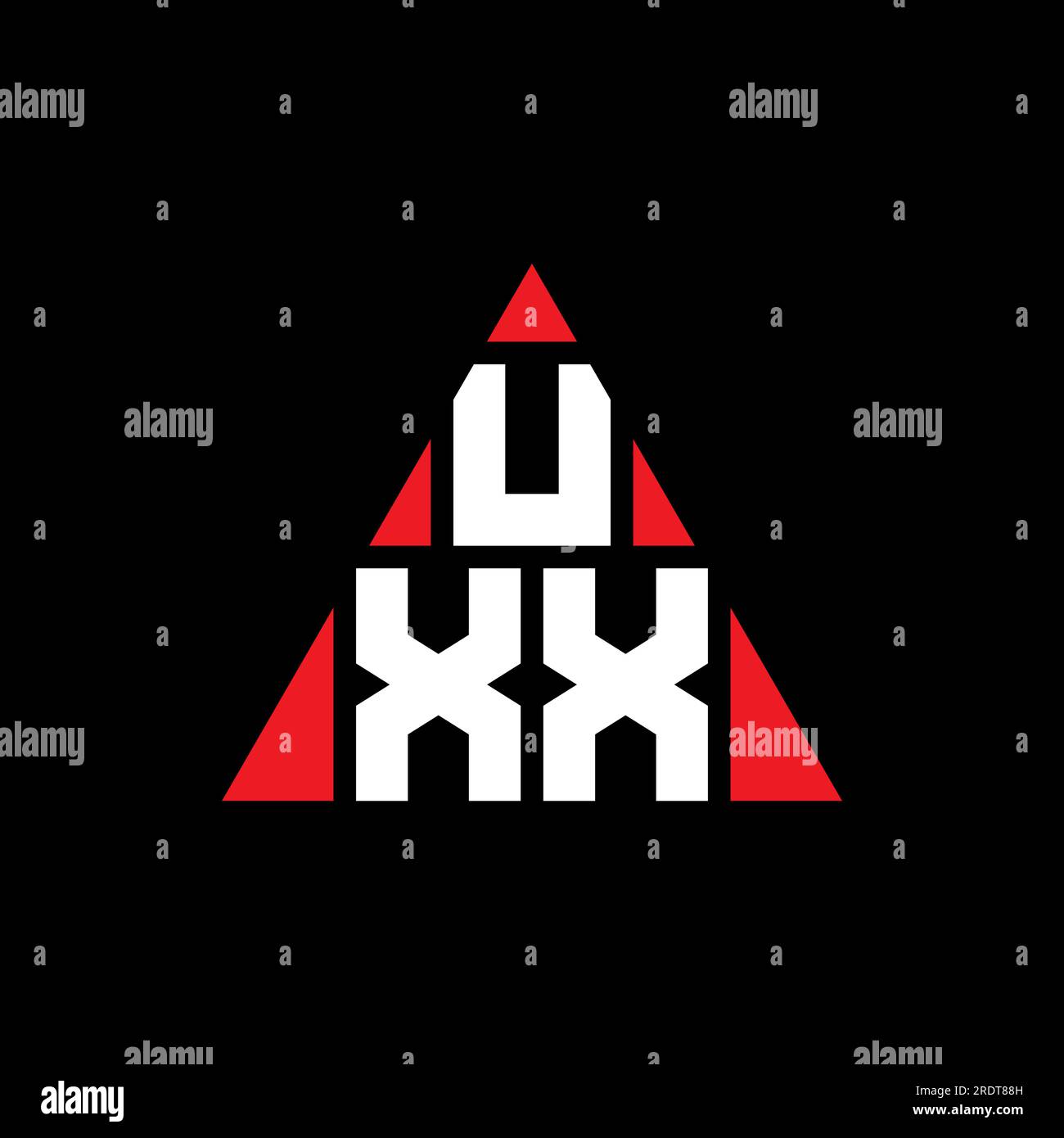 Uxx tech logo hi-res stock photography and images - Alamy