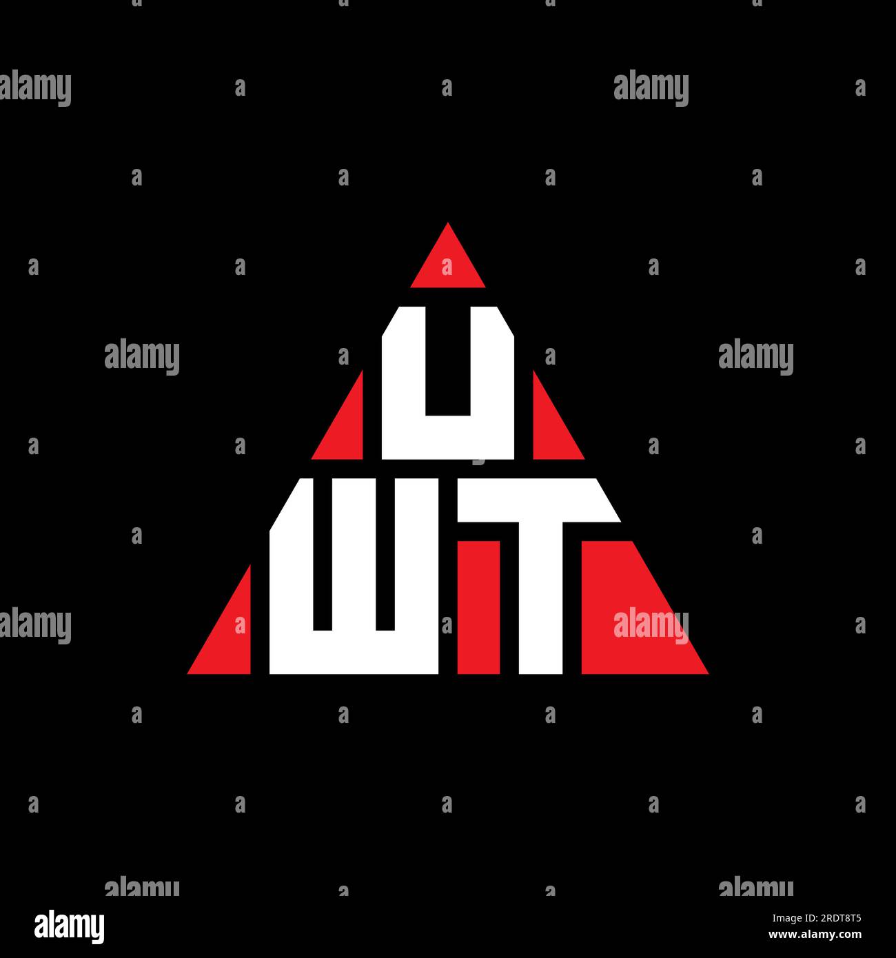 Uwt alphabet hi-res stock photography and images - Alamy