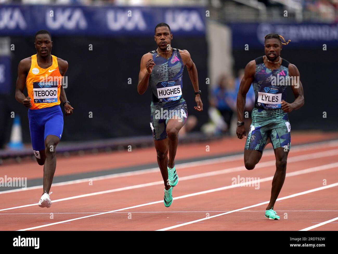 Letsile tebogo hi-res stock photography and images - Alamy