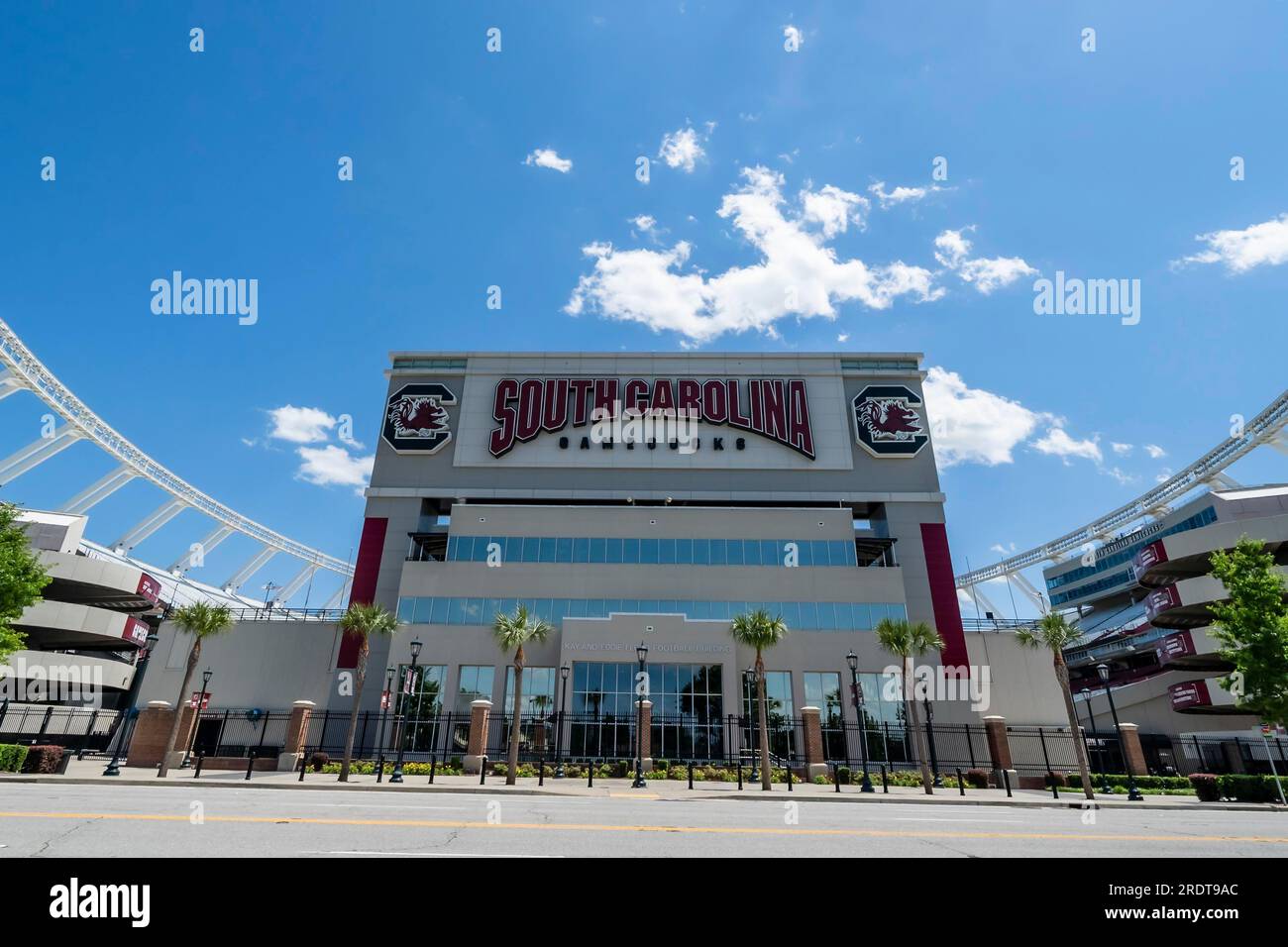 Williams brice stadium hi-res stock photography and images - Alamy