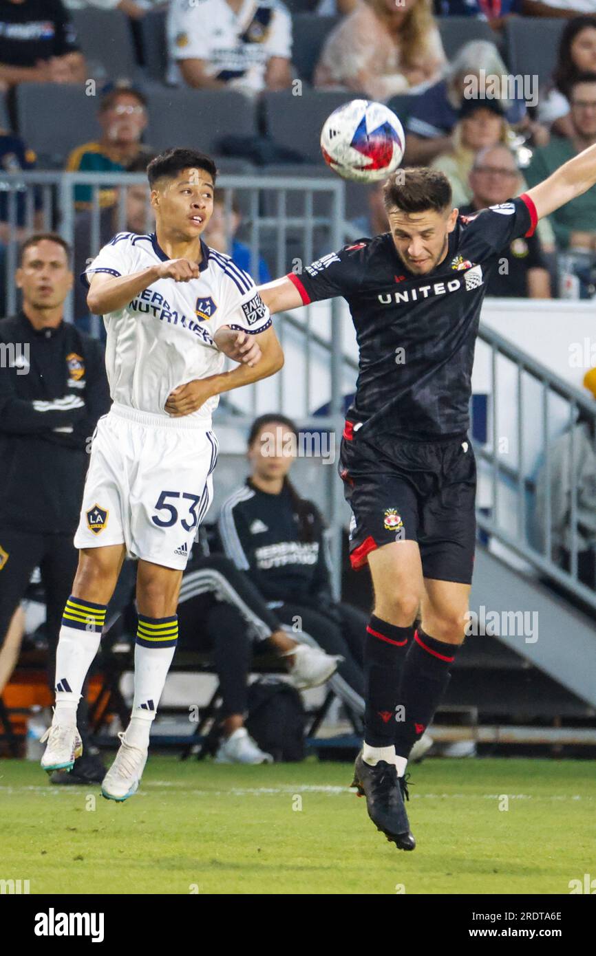 Alex alcala hi-res stock photography and images - Alamy