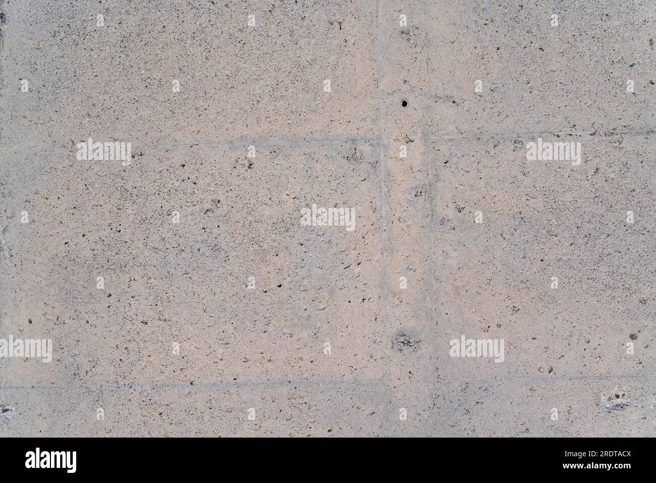 Simple concrete wall for backgrounds Stock Photo - Alamy