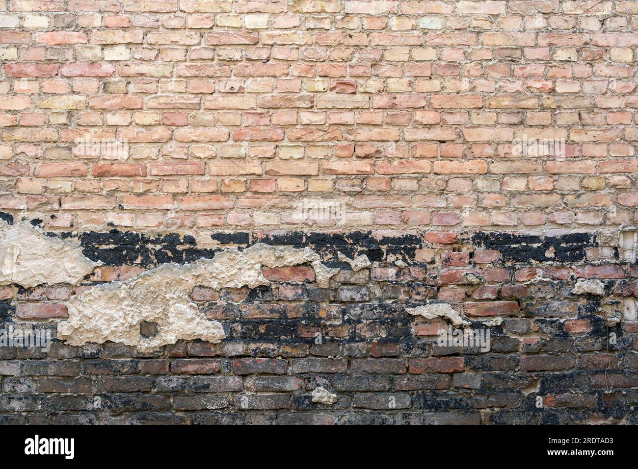 Old weathered brick wall for backgrounds Stock Photo - Alamy