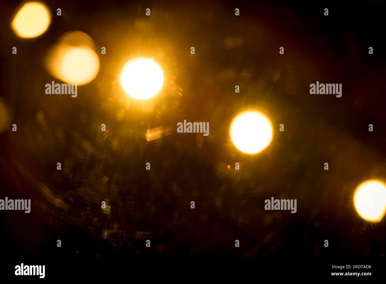 Light reflections in a mirror for backgrounds Stock Photo - Alamy