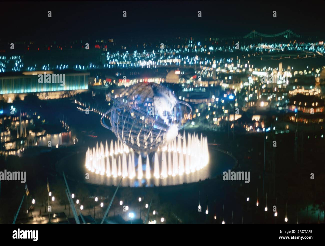 1964 new york world fair hi-res stock photography and images - Alamy