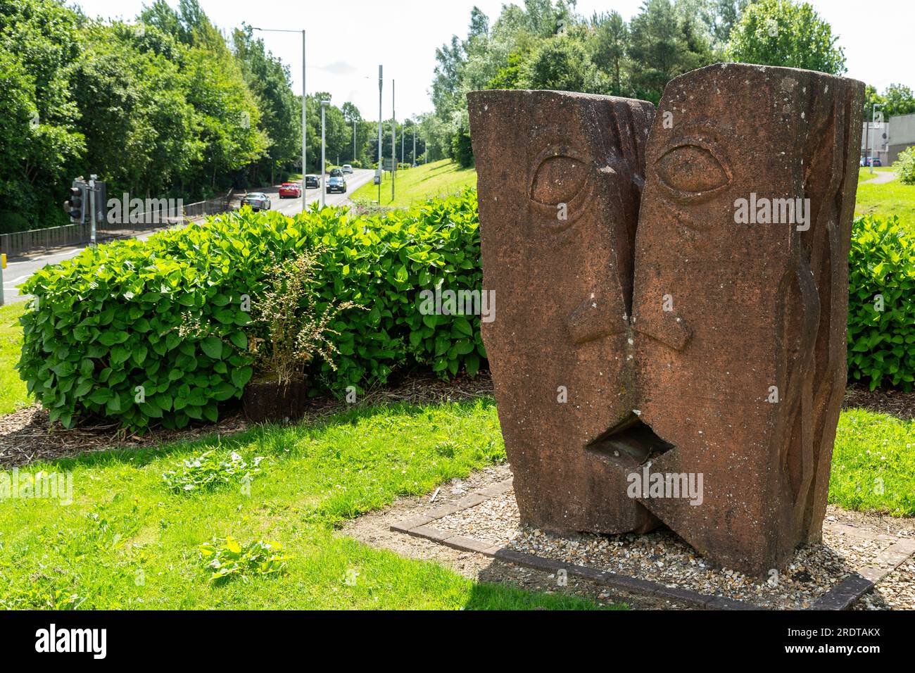 Twa heids glenrothes hi-res stock photography and images - Alamy