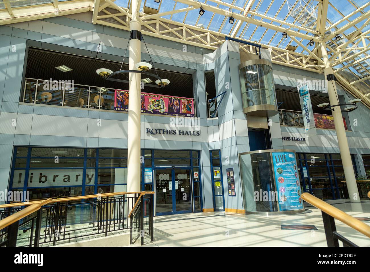 Rothes halls hi-res stock photography and images - Alamy