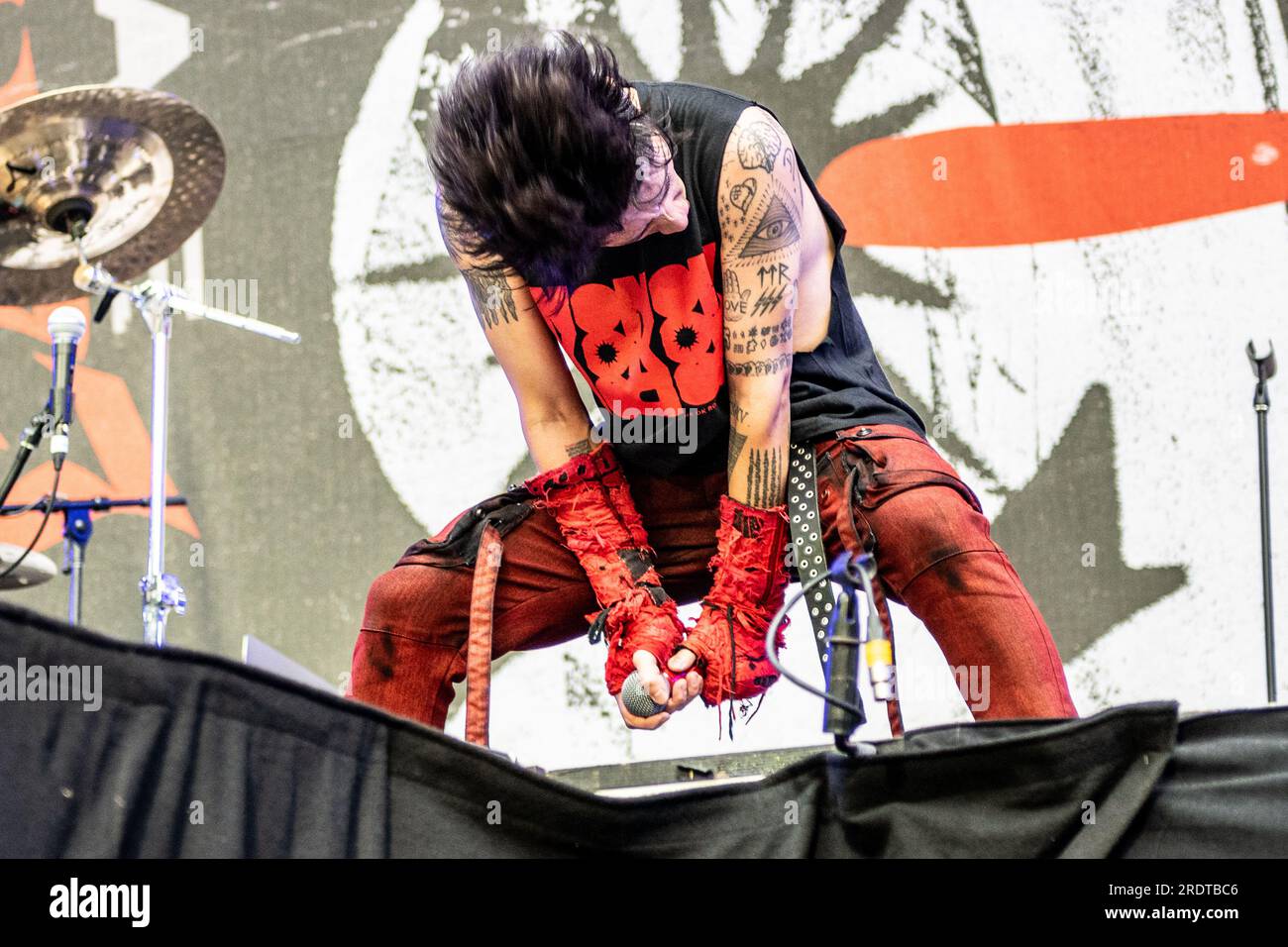 Taka (One Ok Rock Stock Photo - Alamy