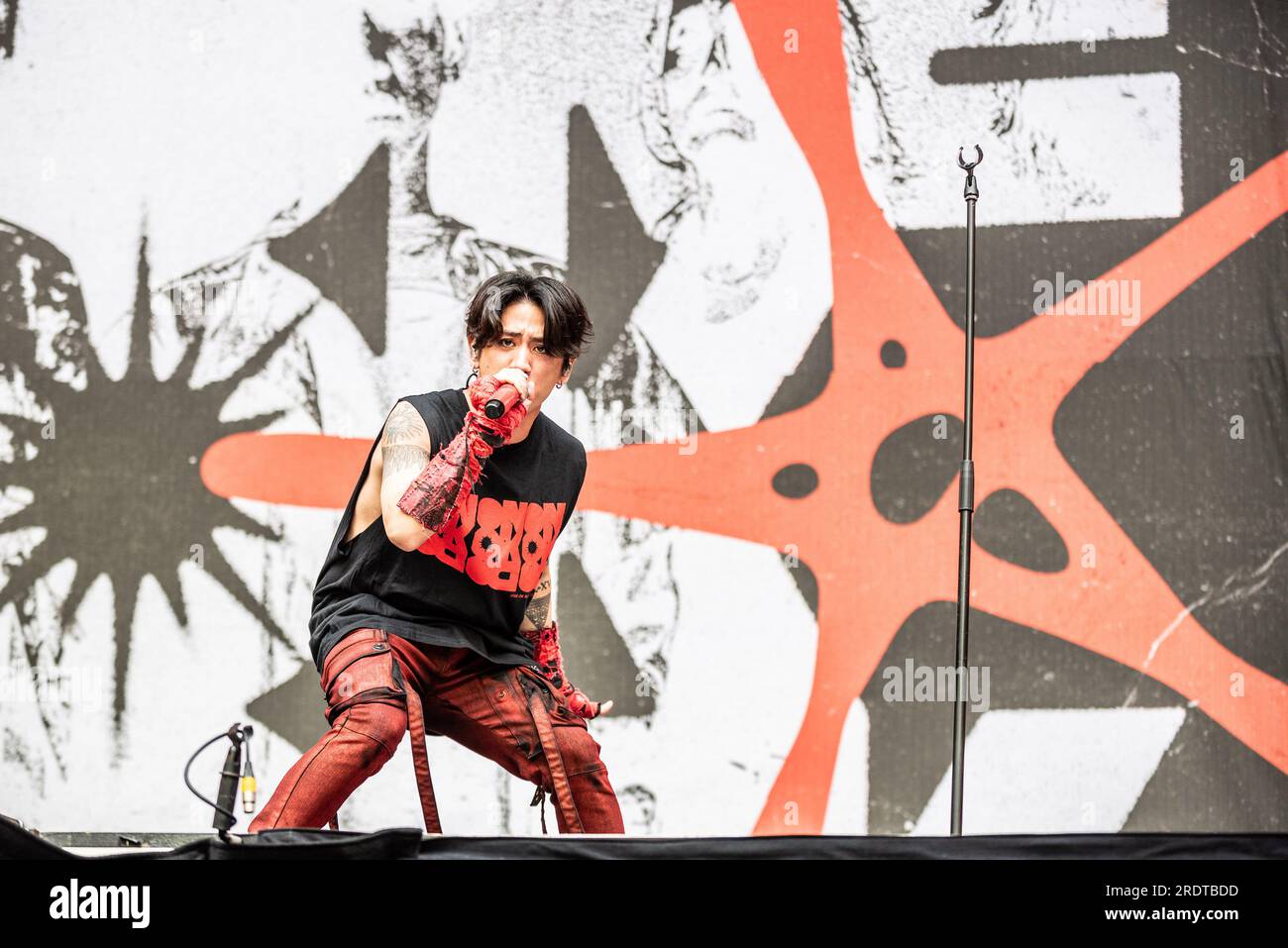 Taka (One Ok Rock Stock Photo - Alamy