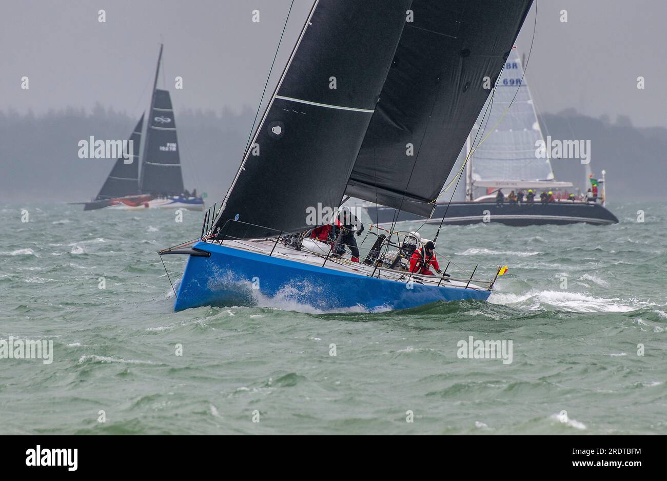 rolex fastnet yacht race 2023, 50th anniversary fastnet yacht race ...