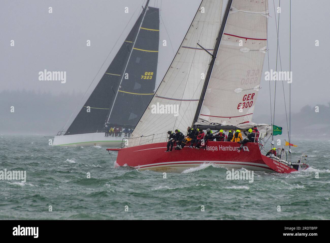 Fastnet race 2023 hi-res stock photography and images - Alamy