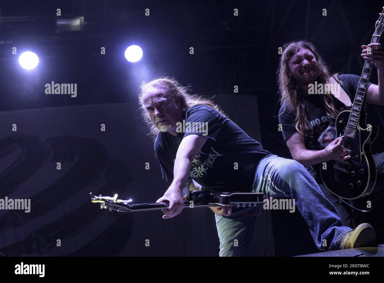 Carcass band hi-res stock photography and images - Alamy
