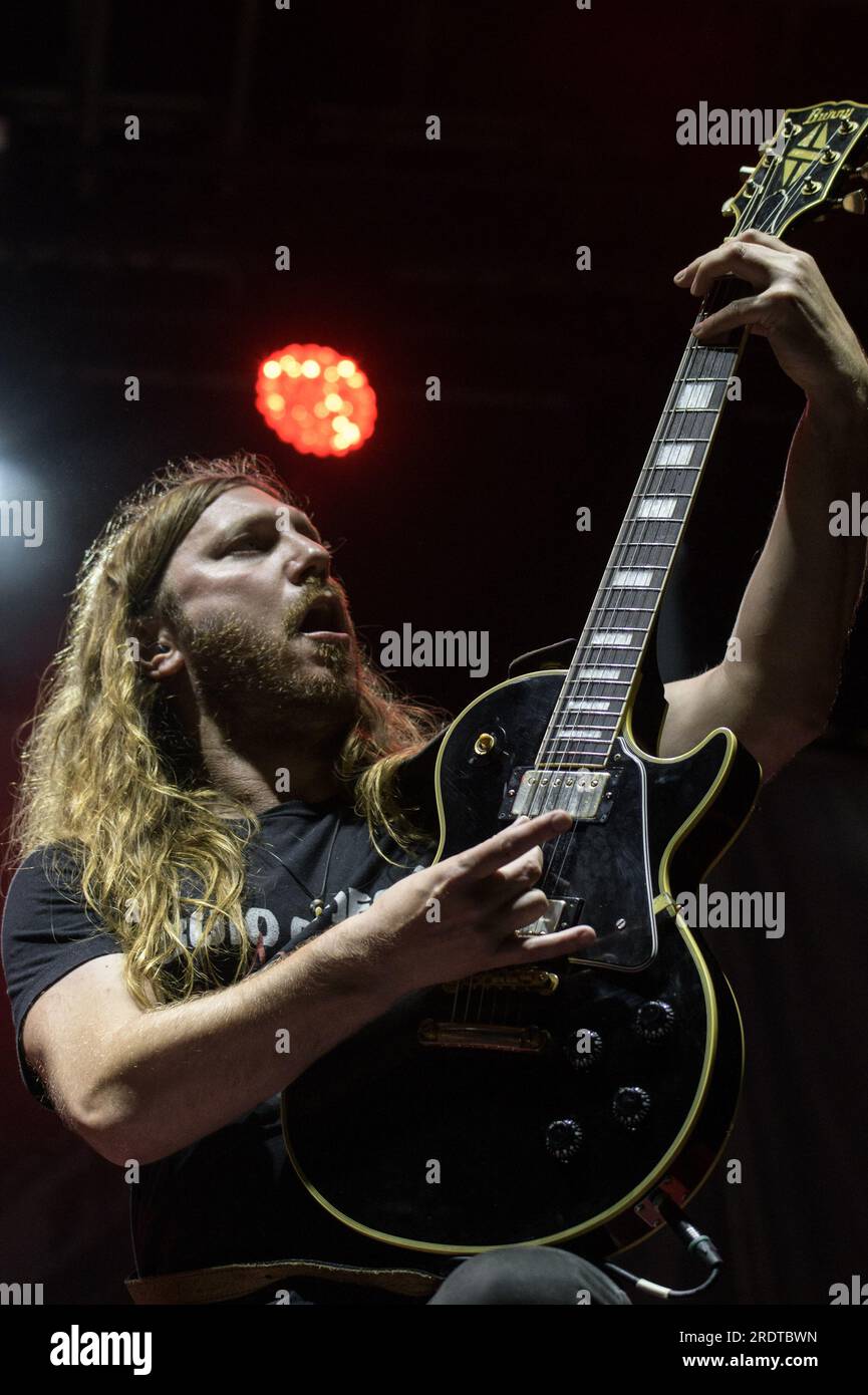 Carcass band hi-res stock photography and images - Alamy