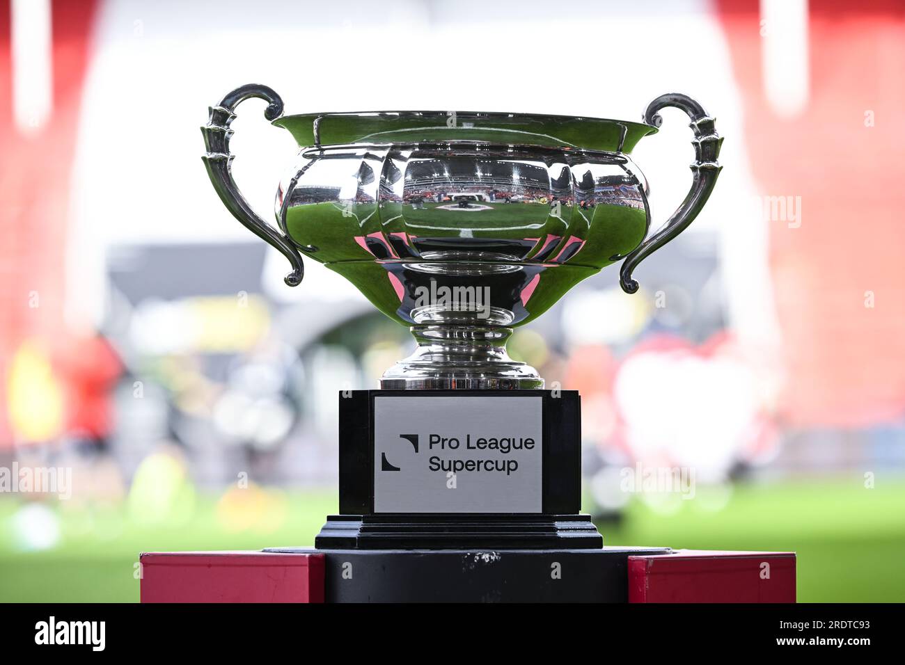 Antwerp, Belgium. 23rd July, 2023. Illustration picture shows the ...