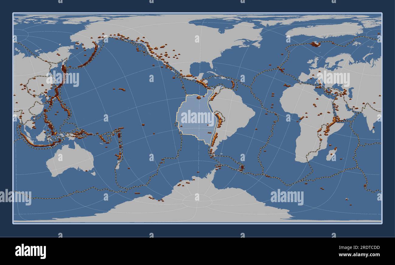 Oblique Map Projection