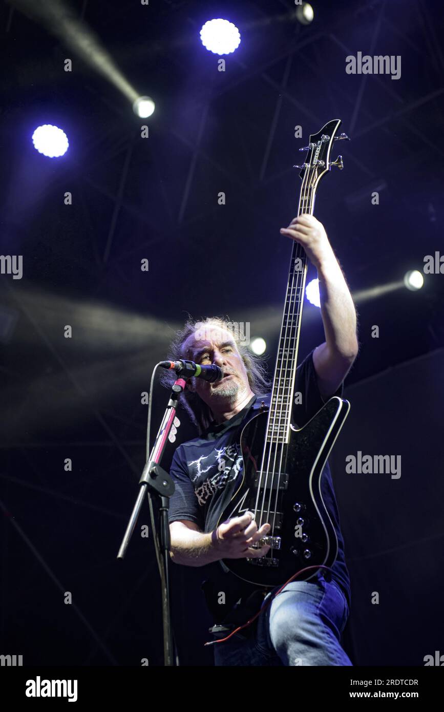 Carcass band hi-res stock photography and images - Alamy