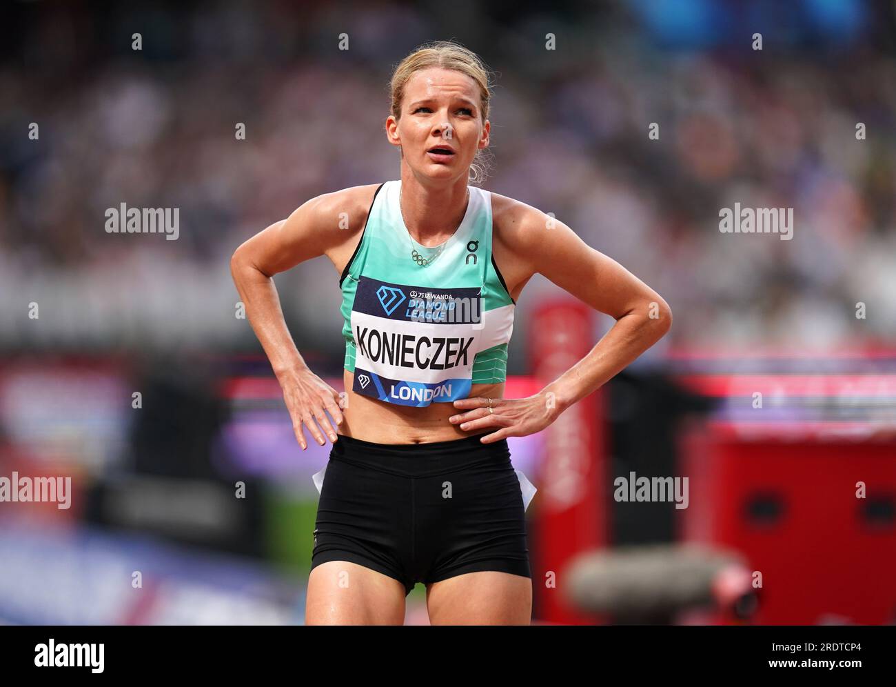 Alicja konieczek hi-res stock photography and images - Alamy