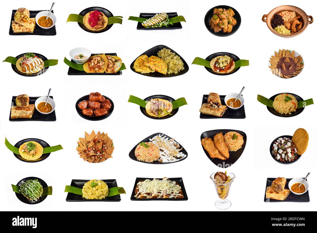 American mexican cuisine hi-res stock photography and images - Alamy