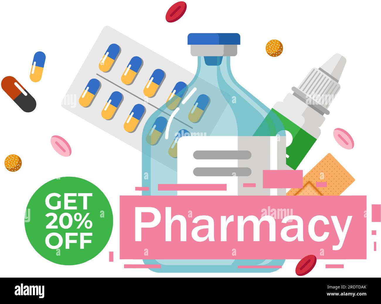 Discoun vector vectors Stock Vector Images - Alamy