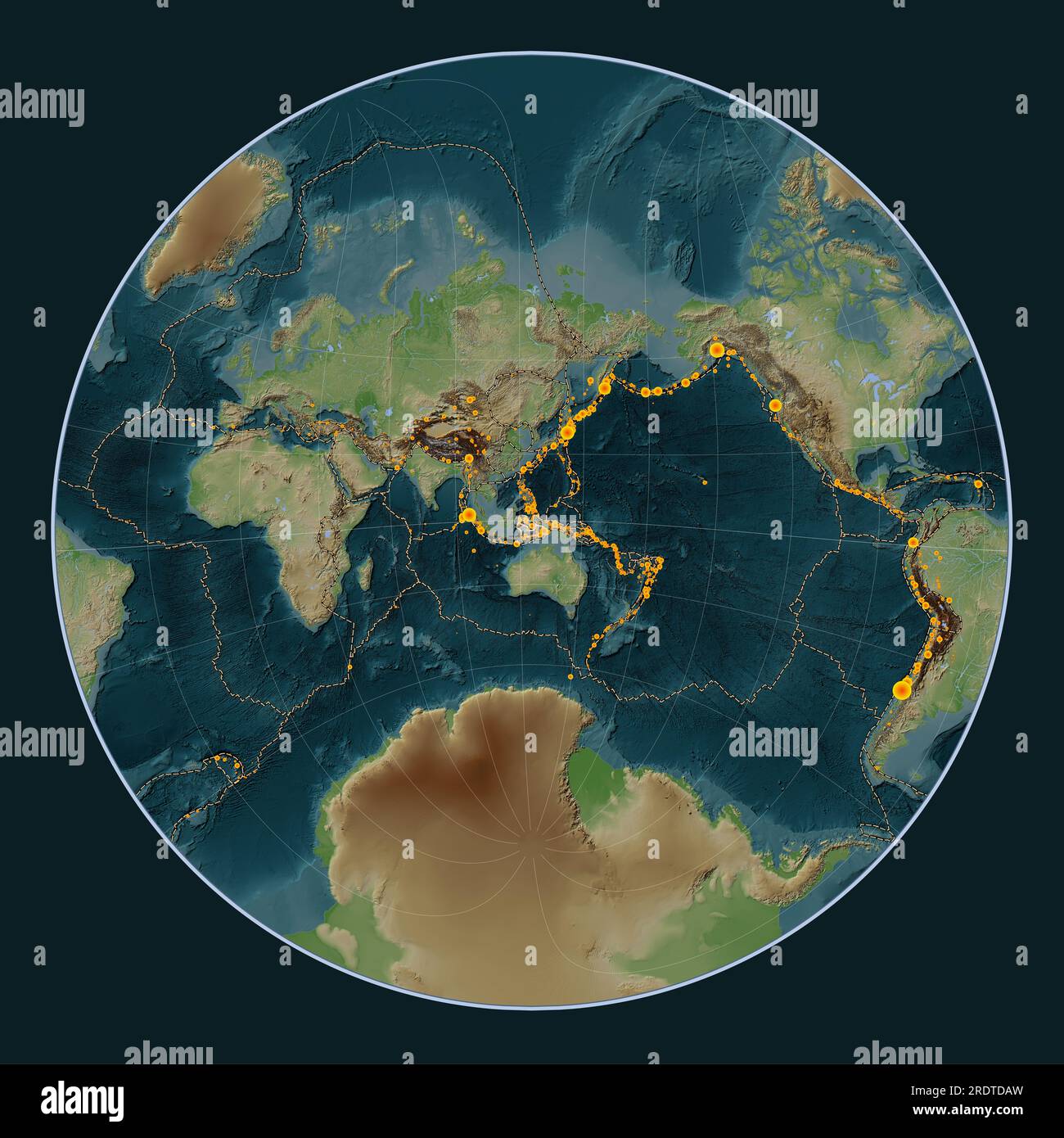Banda sea tectonic plate hi-res stock photography and images - Alamy