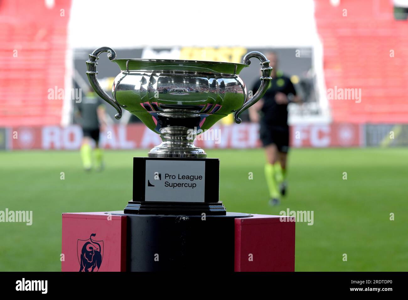 Antwerp kv mechelen trophy hi-res stock photography and images - Alamy