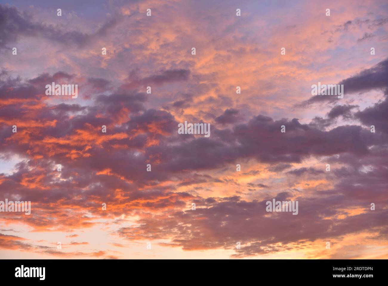 Heavenly sun set hi-res stock photography and images - Alamy