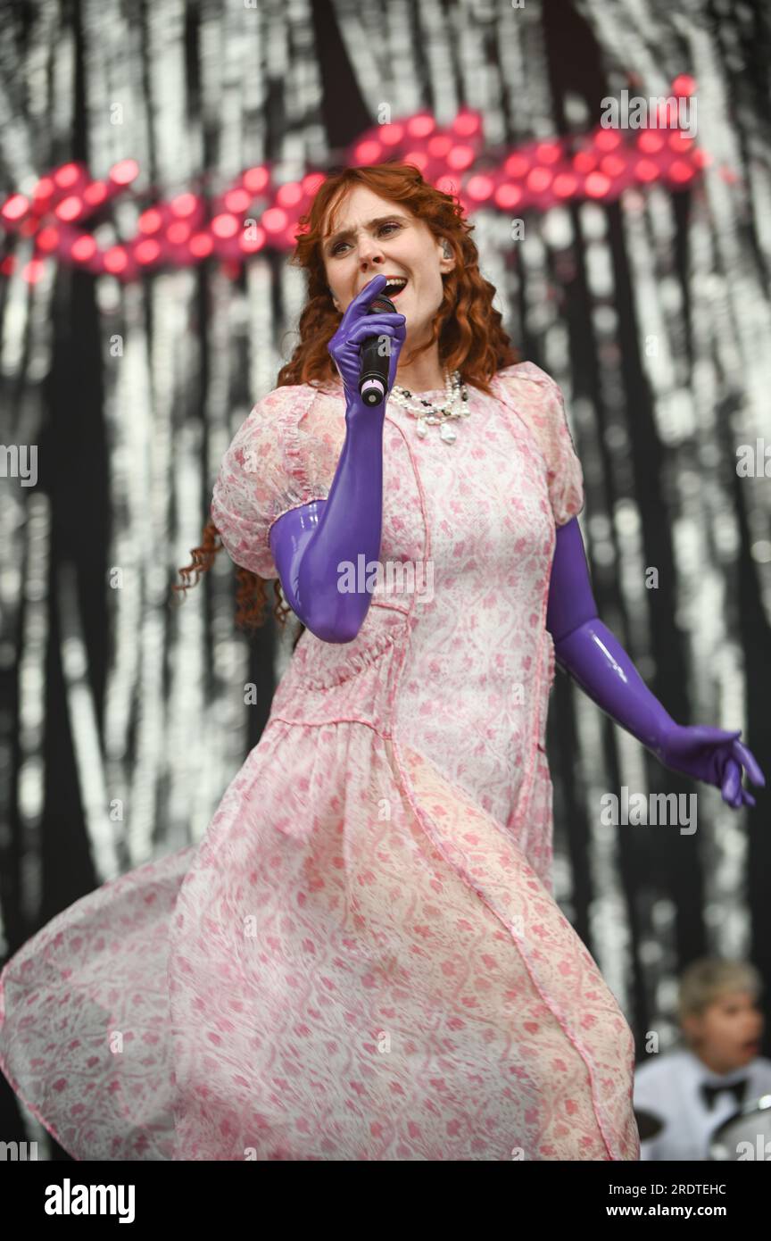 Kate nash 2023 hi-res stock photography and images - Alamy