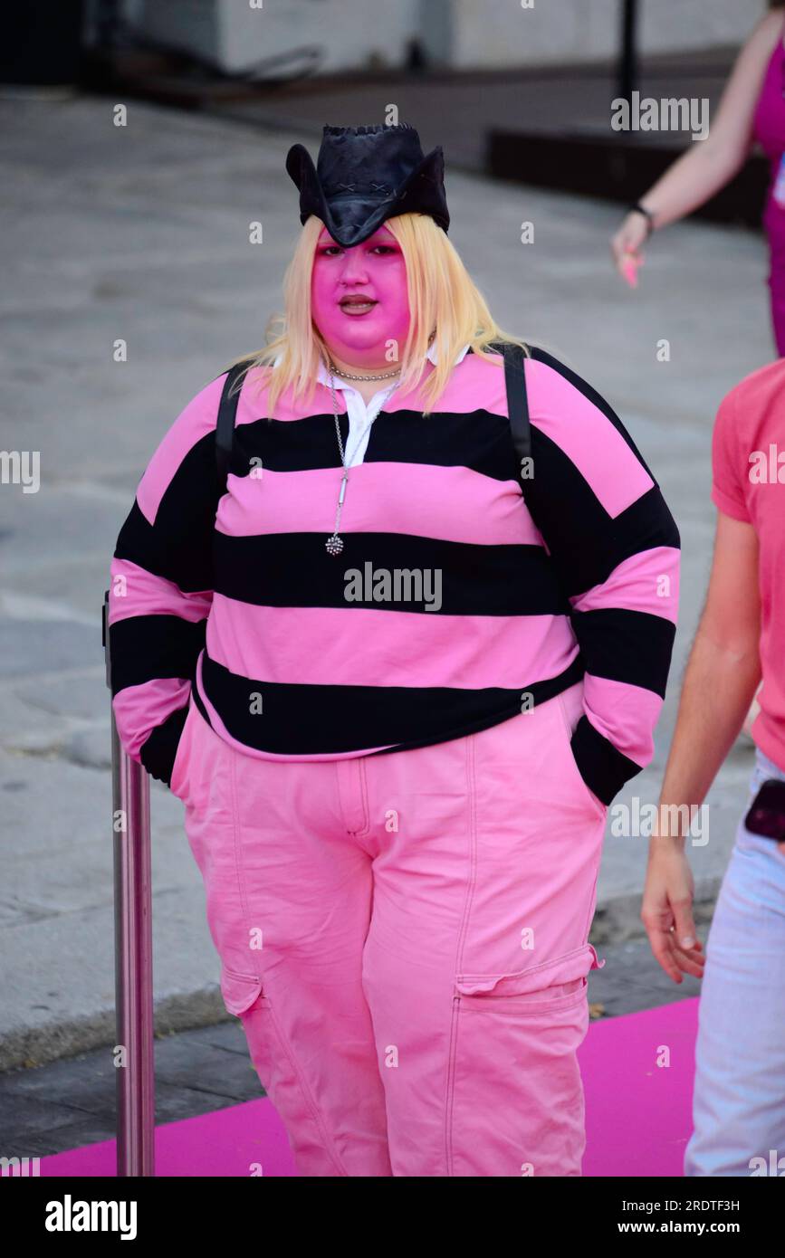 Soy teatro hi-res stock photography and images - Alamy