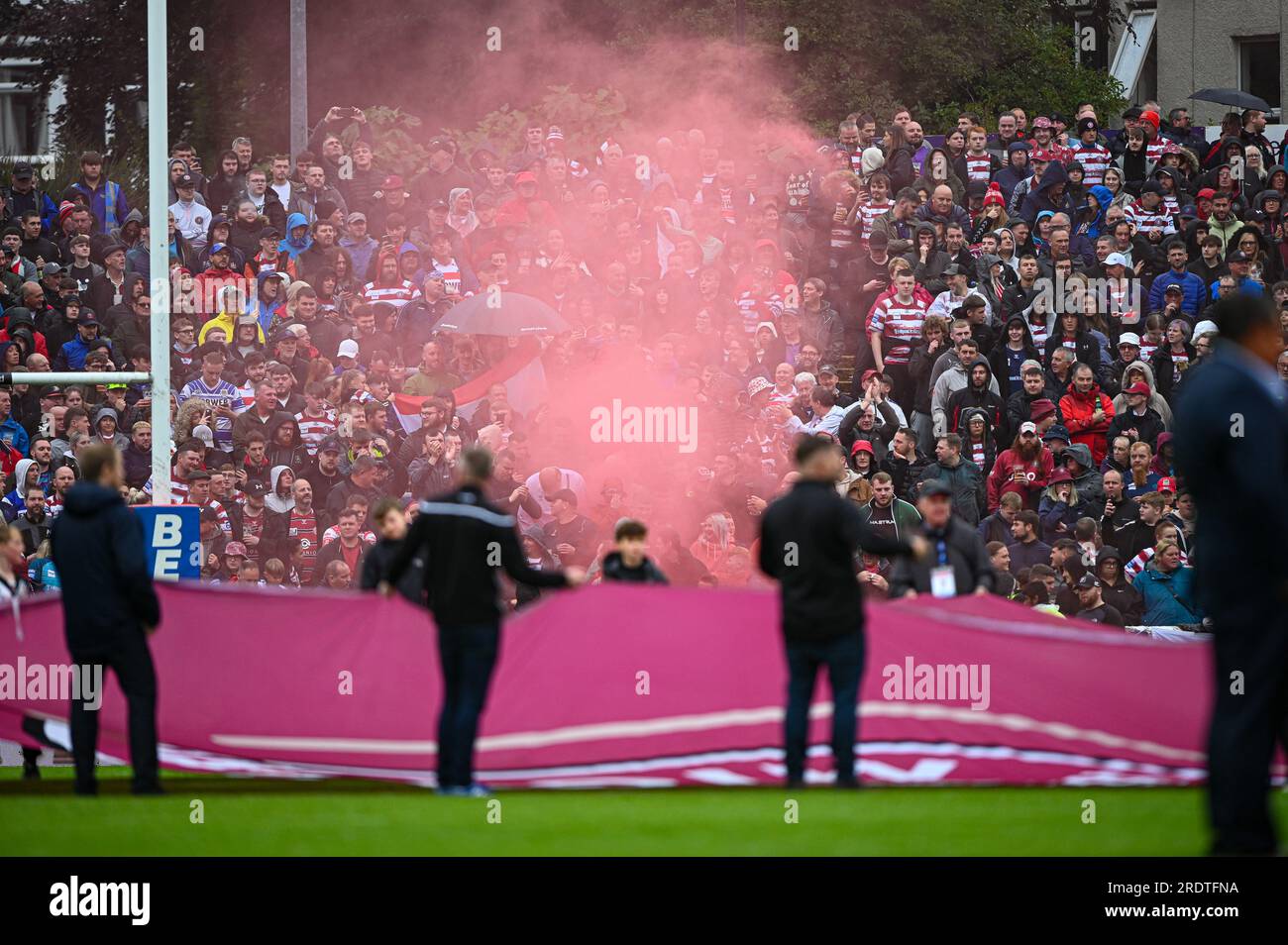The flair stadium hi-res stock photography and images - Alamy