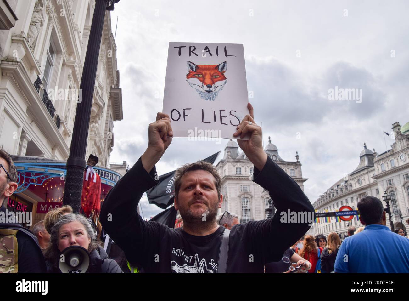 Fox news circus hi-res stock photography and images - Alamy