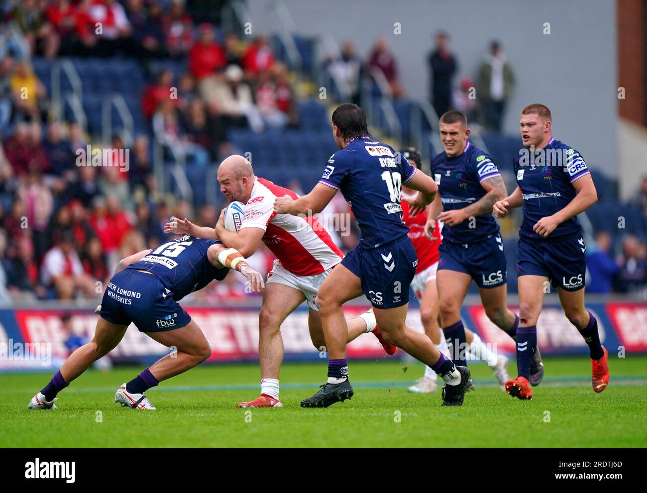 George king 2023 hull kr hi-res stock photography and images - Alamy