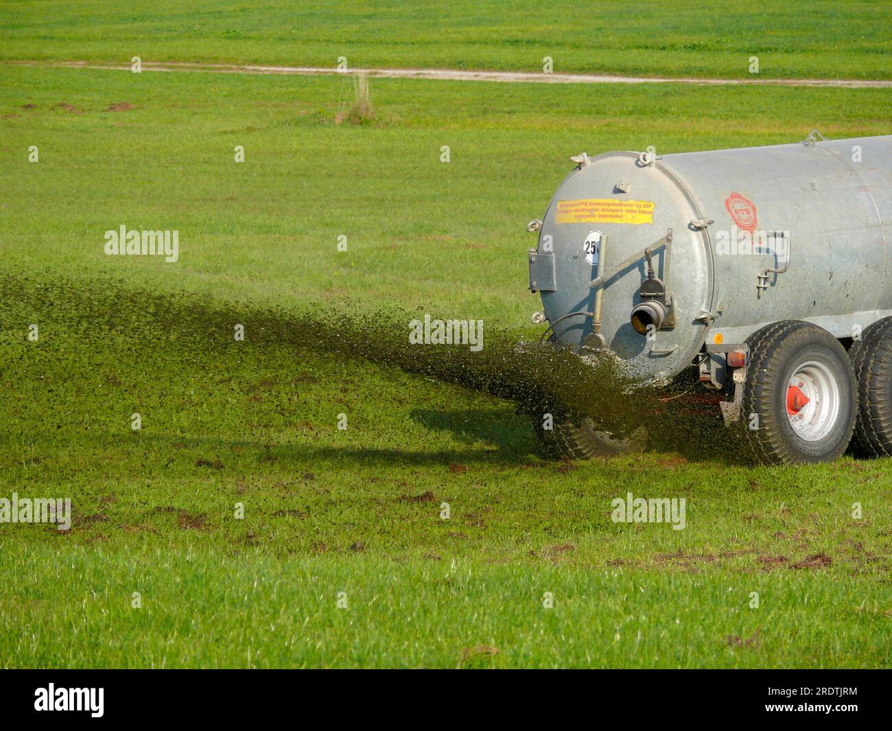 Slurry store hi-res stock photography and images - Alamy