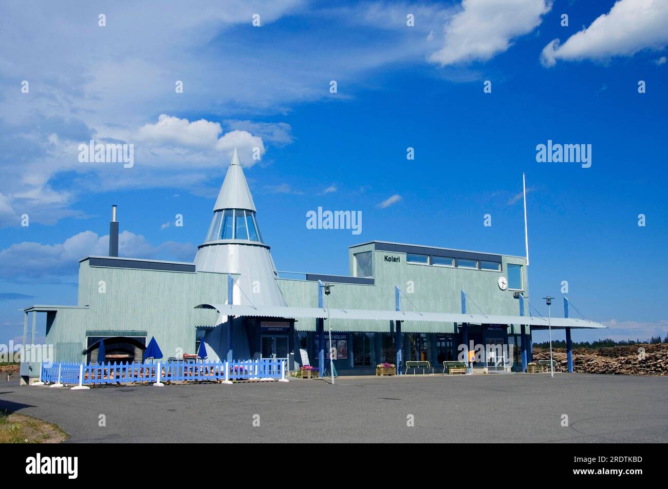 Finland train kolari hi-res stock photography and images - Alamy