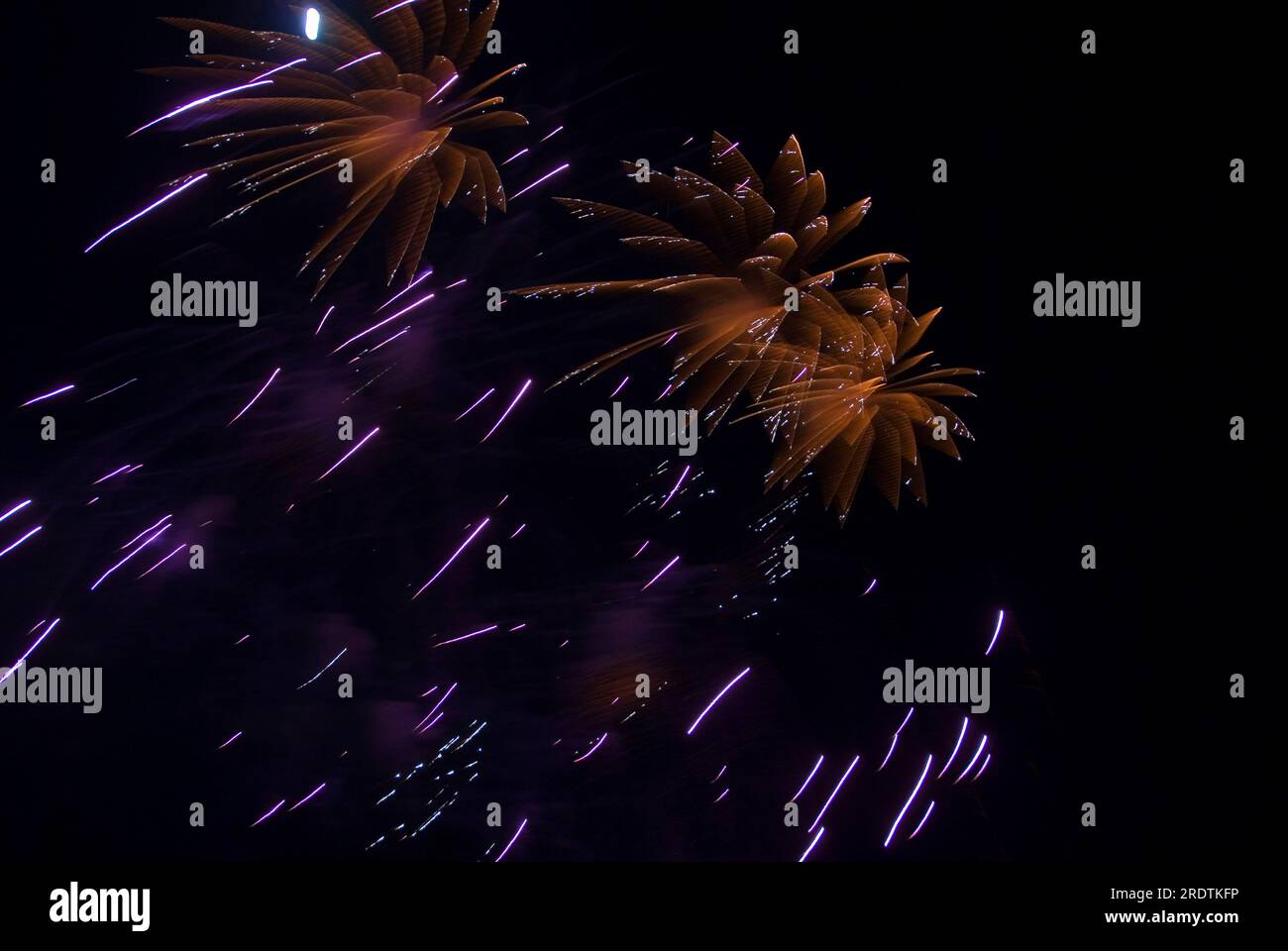 Cuba fireworks hi-res stock photography and images - Alamy