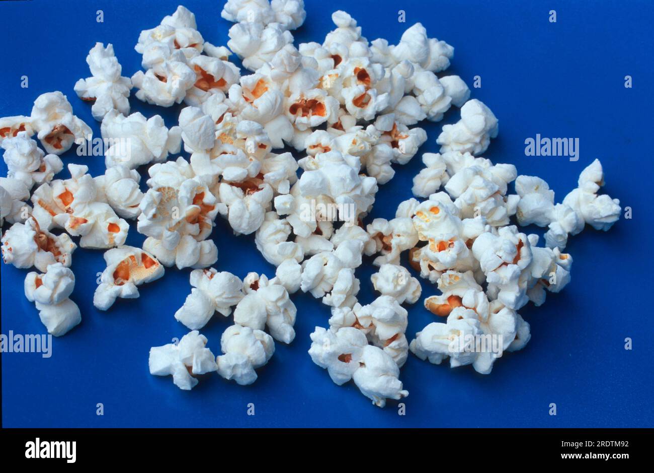 Popcorn spilling hi-res stock photography and images - Alamy