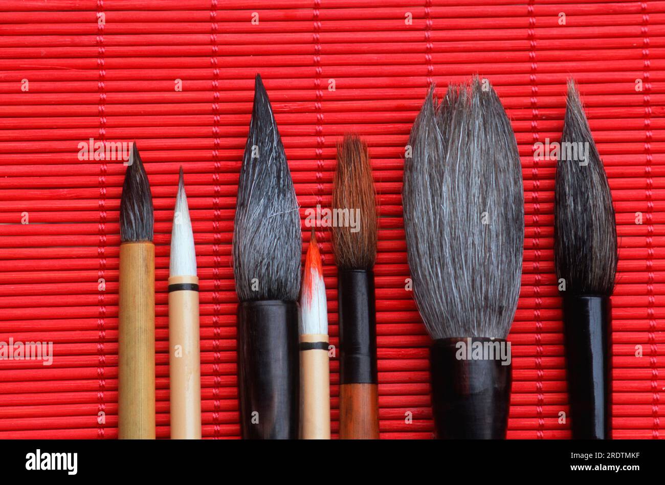 Ink for calligraphy hi-res stock photography and images - Alamy