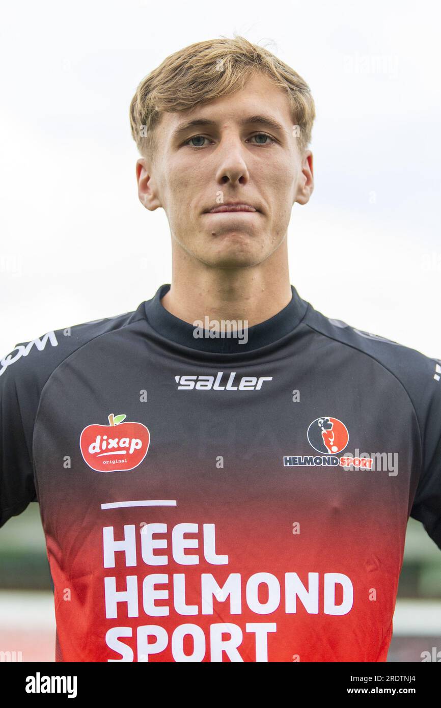 HELMOND, 22-07-2023, GS Staalwerken stadion, Dutch Keukenkampioen ...