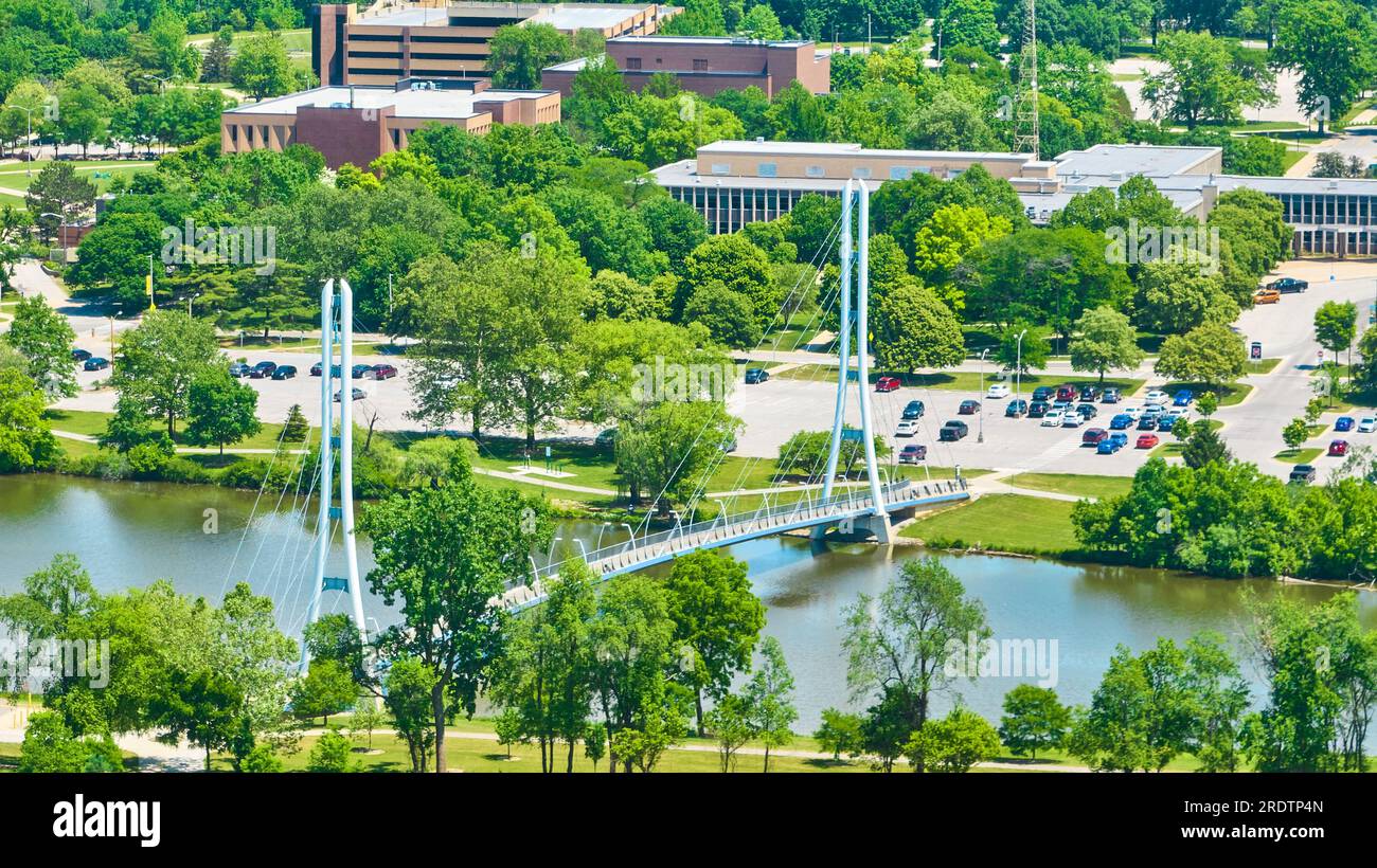 Ipfw campus hi-res stock photography and images - Alamy