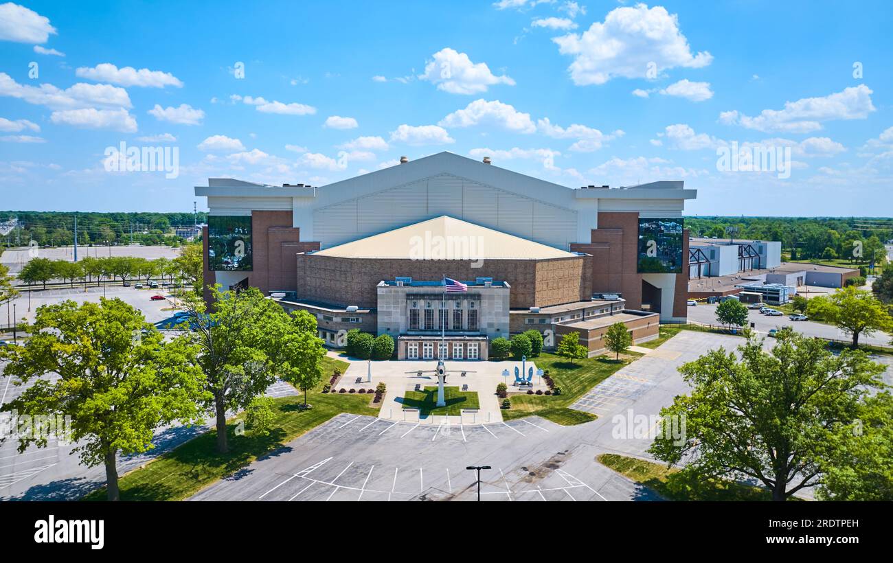 Allen Memorial Coliseum Seating Chart City