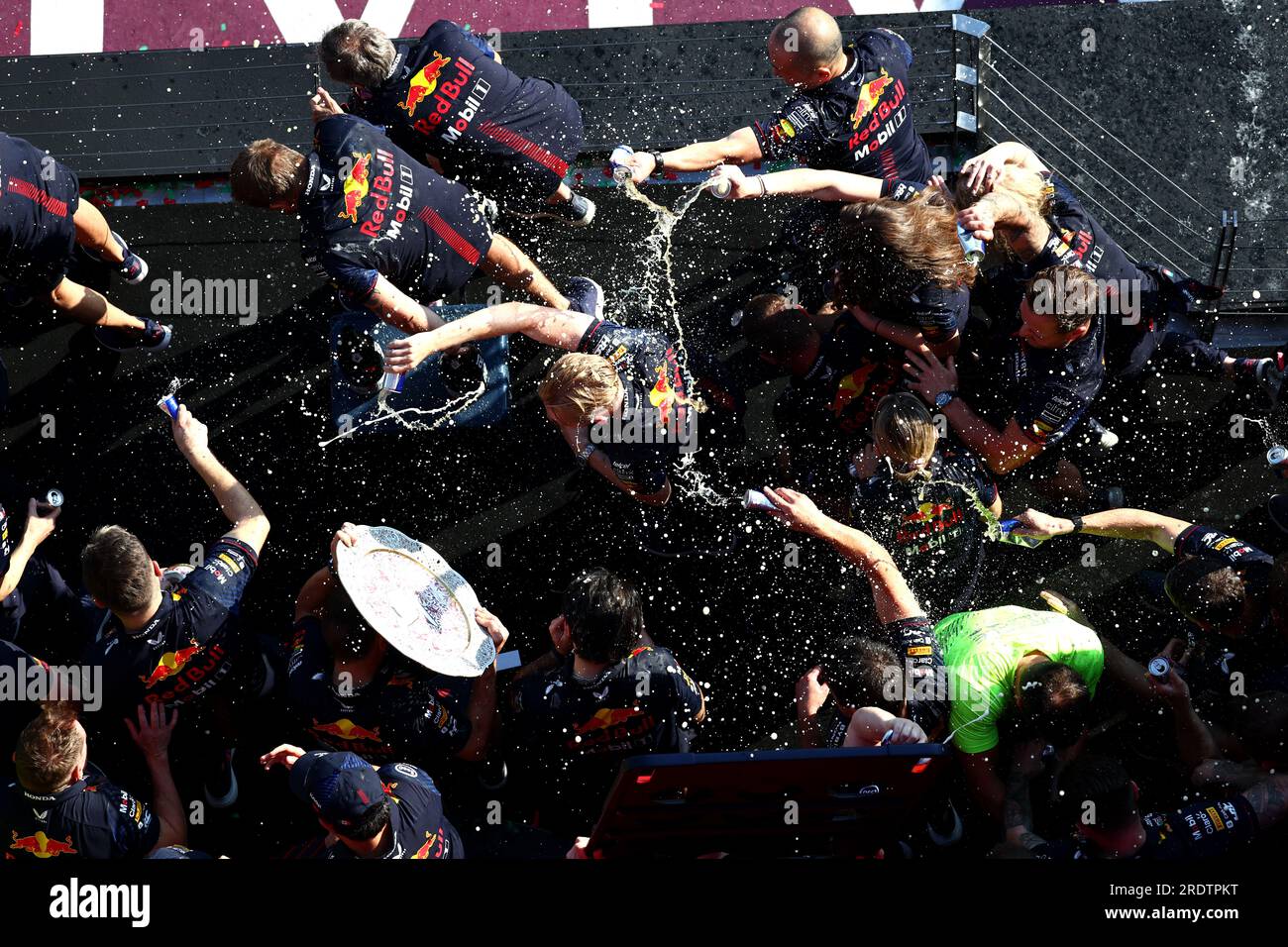 Podium formula 1 hi-res stock photography and images - Alamy