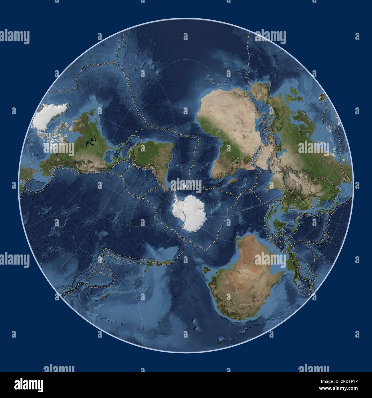 Plate boundaries earthquake volcano hi-res stock photography and images ...
