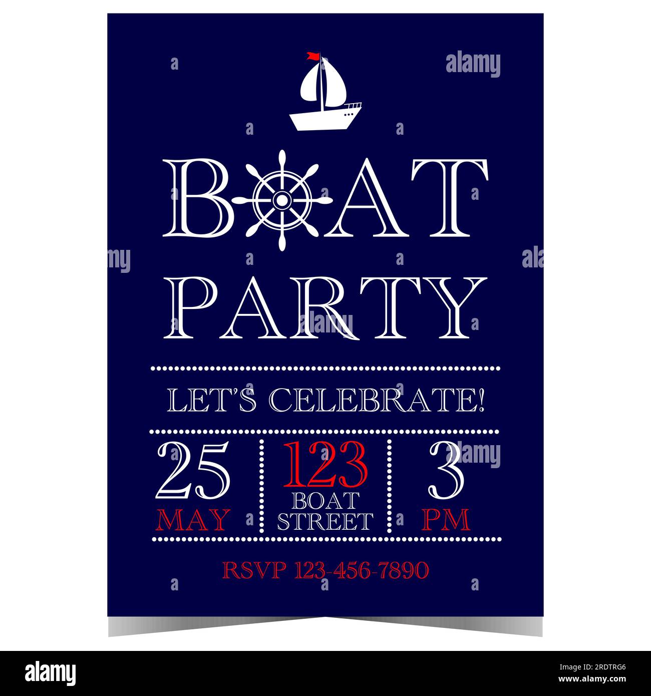 Sailing poster hi-res stock photography and images - Alamy
