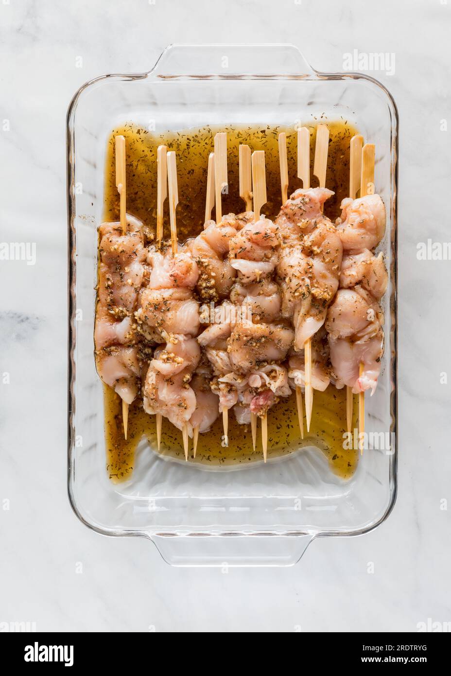 Marinading chicken chicken hi-res stock photography and images - Alamy