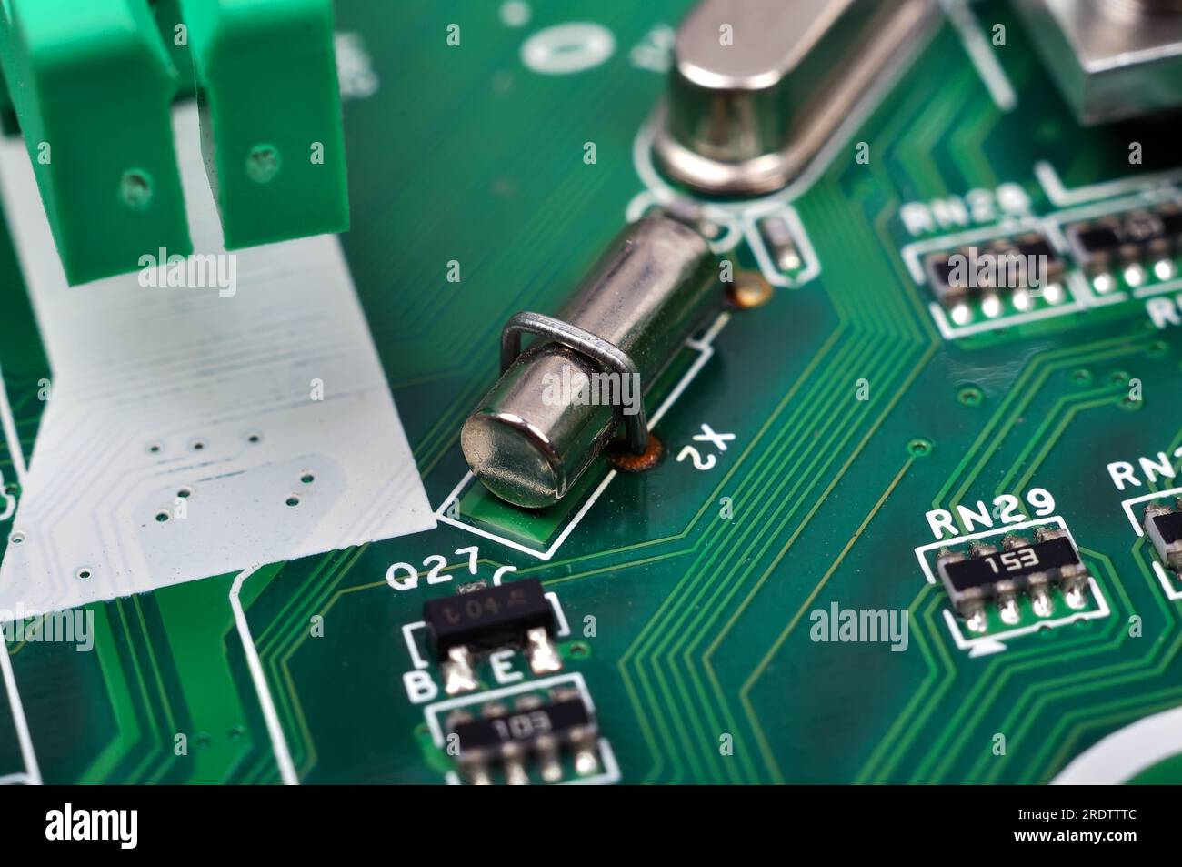Capacitor hi-res stock photography and images - Alamy