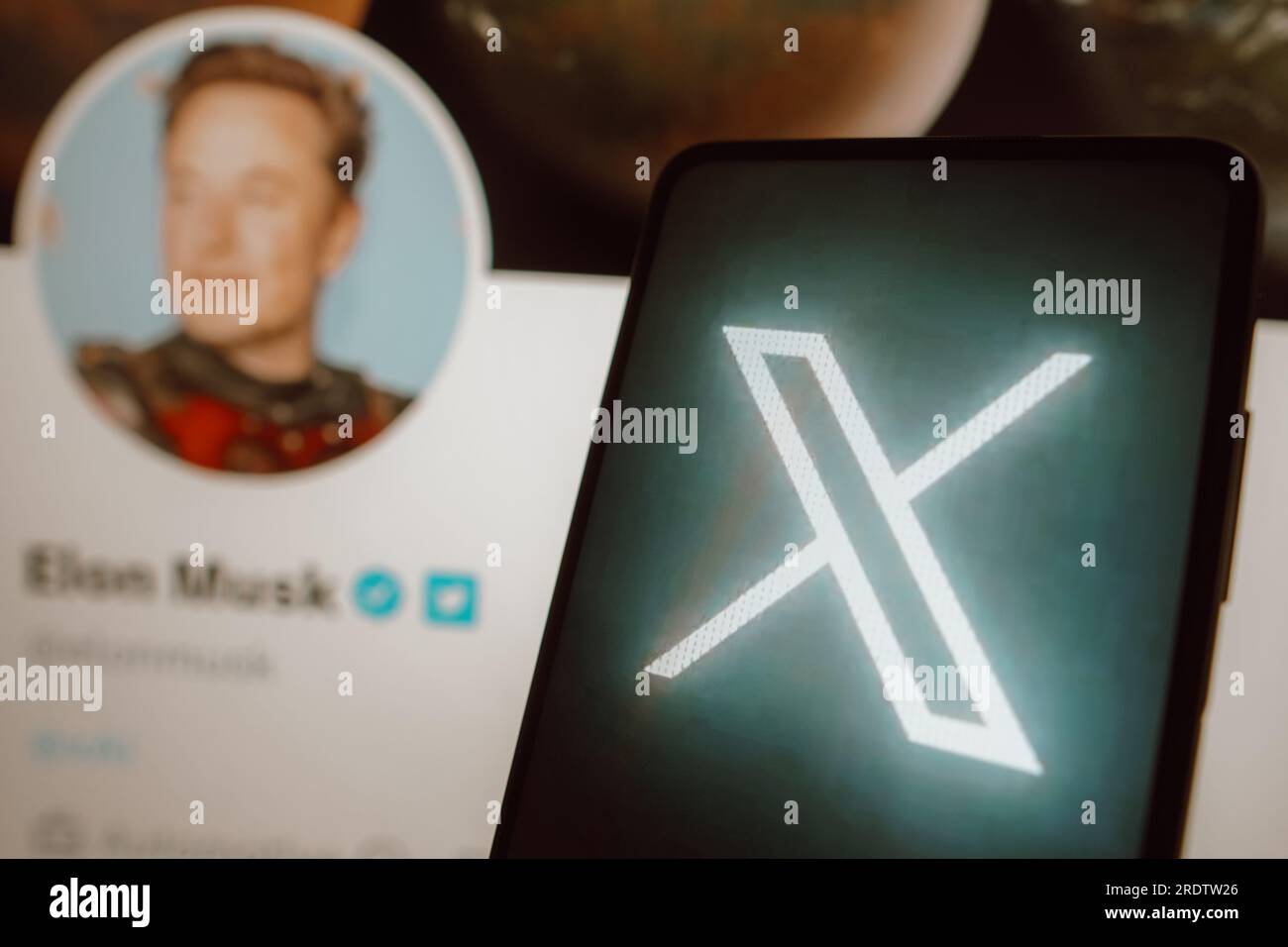 Bid letter hi-res stock photography and images - Alamy