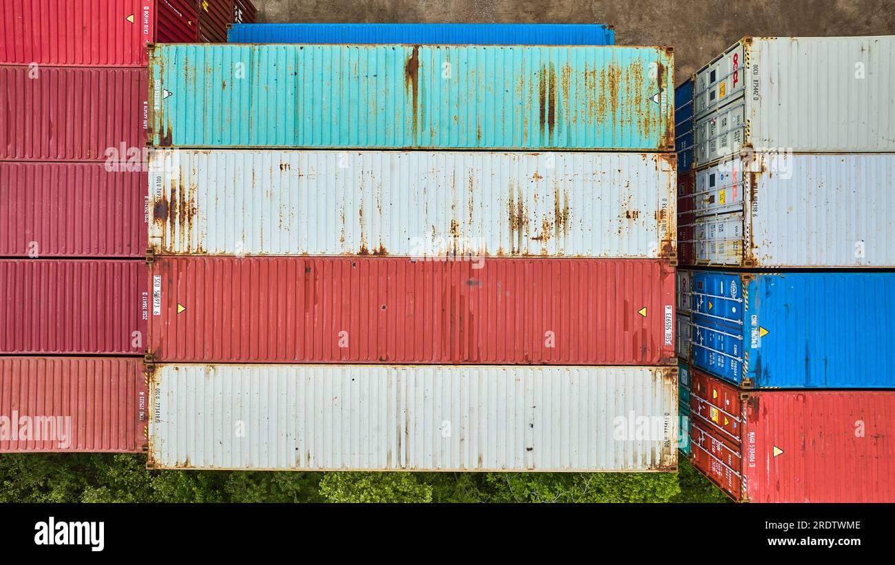 Pink and green texture hi-res stock photography and images - Alamy