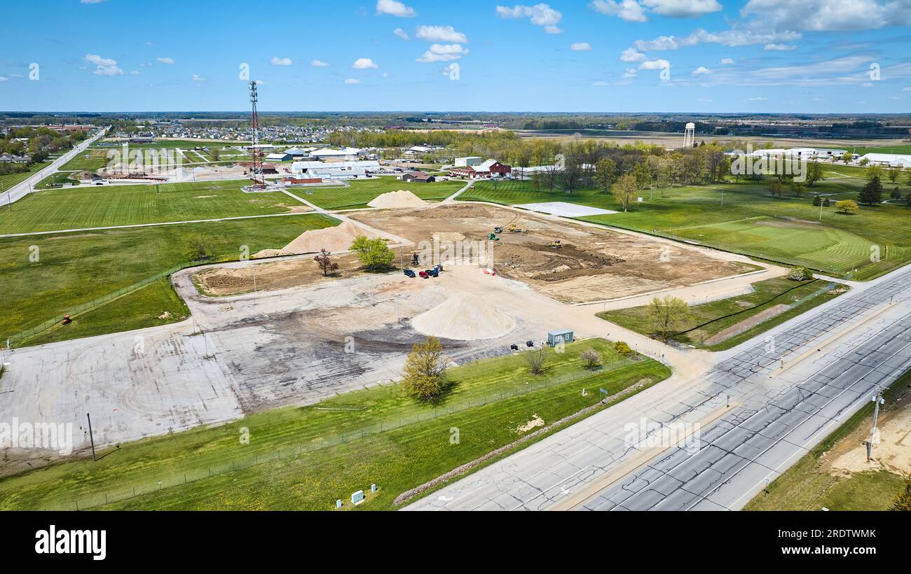 No more dirt hi-res stock photography and images - Alamy