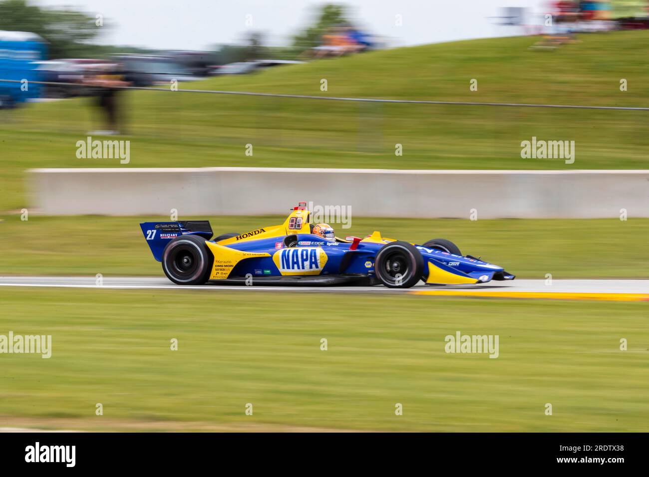 North american racing team hi-res stock photography and images - Alamy