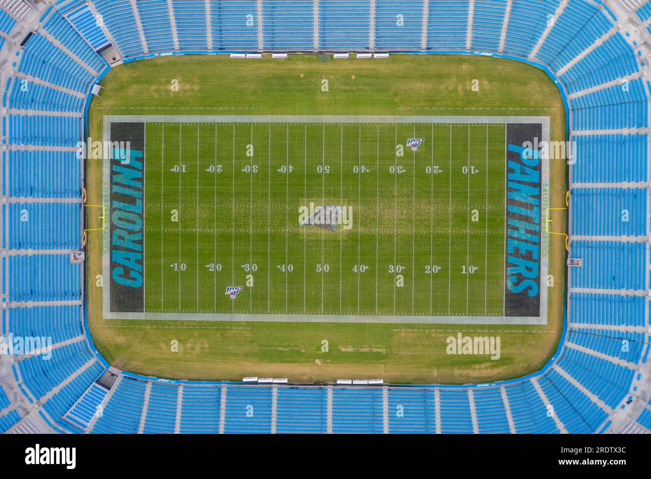 Bank of America Stadium is home to the NFL?s Carolina Panthers in ...